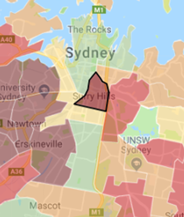 What are SA1s, SA2s and SA3s? – Community Insight Australia